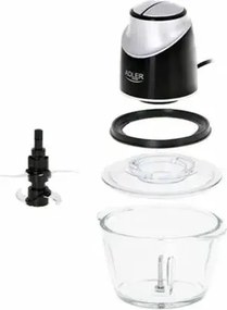 Adler AD 4082 černá / Sekáček / 550W / 1.2L
