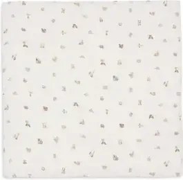 Jollein Pleny 3 ks 70x70 cm Animal Friends