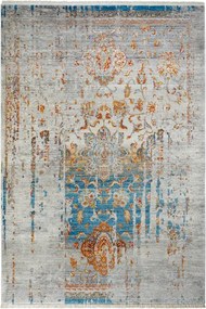 Obsession koberce Kusový koberec Laos 453 BLUE Rozměry koberců: 200x285