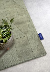 Villeroy & Boch, Běhoun Villeroy & Boch 106167 Green, 80x250, zelená, ložnice