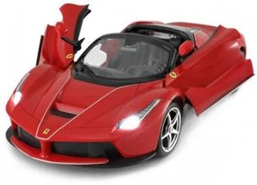 Rastar RC auto LaFerrari Aperta Červené (1:14)