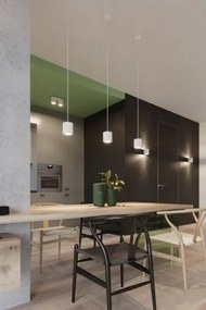 Stropní svítidlo SOLLUX Orbis 2 GU10 2x40W bez zdroje SL.0056 bílá