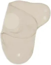 Jollein Zavinovačka 0-3m Ajour Sand / Rozměry 70x55 cm / Určeno pro dě
