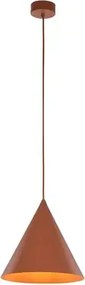 TK Lighting Cono M / Závěsné svítidlo / E27 / 15W
