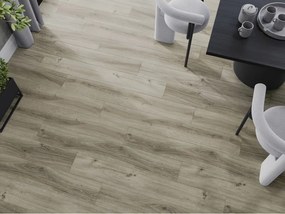 Mexen Richmond vzorek vinylových SPC panelů 6,5 mm, podklad IXPE 1,5 mm, 4 V-drážka, Dub - F1043-S