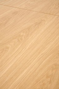 Jídelní rozkládací stůl Massive 2 160/250 cm dub přírodní/černý