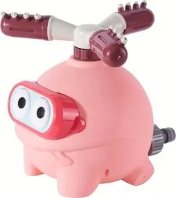 Stříkací fontánka žabka / plast / 21 cm / od 8 let