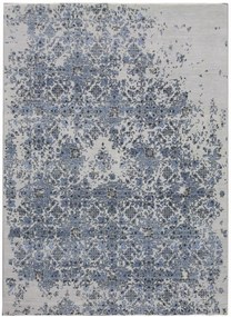 Hans Home | Ručně vázaný kusový koberec Diamond DC-JK 3 Silver/blue - 160x230