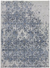 Hans Home | Ručně vázaný kusový koberec Diamond DC-JK 3 Silver/blue - 245x305