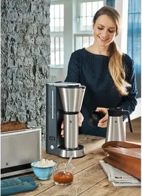 WMF Küchenminis Aroma Thermo to go černá / Kávovar na překapávanou káv