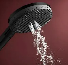 Hansgrohe Raindance Alive Select S matná černá / Sprchová hlavice / 3