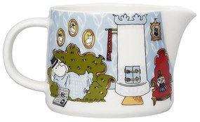 Porcelánový džbánek Moomin Afternoon in parlor 350ml, Arabia Finsko