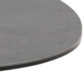 Konferenční stolek Barnsley šedý