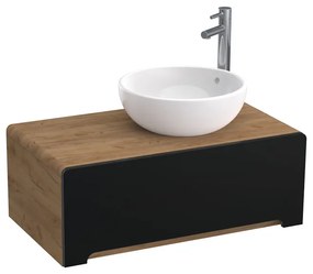 Comodo Koupelnová skříňka pod deskové umyvadlo Lukrecia B 80-1Z-HD