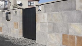 Kamenný obklad IMPERIA 1 - grey - 60 x 30 cm *