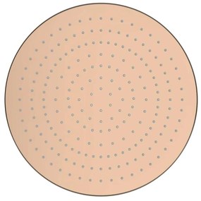Laufen - Hlavová sprcha 30 cm, zlatorůžová H3679810822321