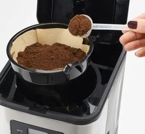 Clatronic KA 3642 / překapávač / 12-14 šálek / 900 W / LCD hodiny
