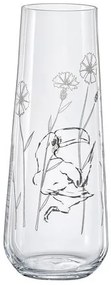 Crystalex sklenice na prosecco Meadow 250 ml 4 ks