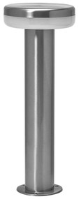 Venkovní LED sloupek ocel 48cm 4 W MARI, teplá bílá