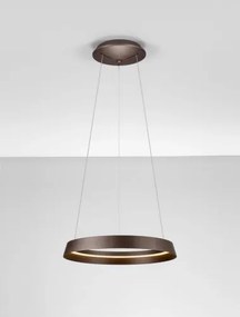Závěsné LED svítidlo NOVA LUCE ORMI 52W 2700+4000K 9030927 stmívatelné Triac