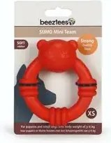 Beeztees Sumo Mini Team 9.5x10.5cm červená / Hračka pro psy