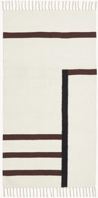 Ručně tkaný koberec kilim Westwing Wyoming 160 x 230 cm