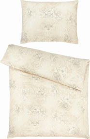 XXXLutz POVLEČENÍ, žerzej, pískové barvy, 140/200 cm Estella - Povlečení - 004142258001
