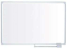 Bílá popisovací magnetická tabule LUX - 900 x 600 mm