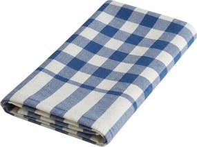 Utěrka CORIVA 50x70 cm tmavě modrá, set 10 ks