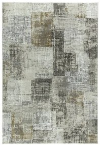 Moderní kusový koberec Luxess 10133 šedý Rozměr: 160x230 cm