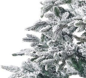 Vánoční stromek 240 cm Bladimir (bílá). 1077976