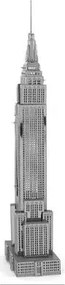 Metal Earth 3D Puzzle Empire State Building / 21 dílků / od 14 let