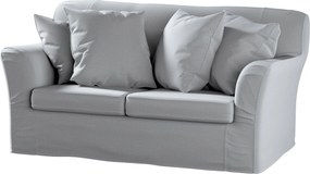 Potah na pohovku IKEA Tomelilla 2-místná nerozkládací barva šedá látka sametová