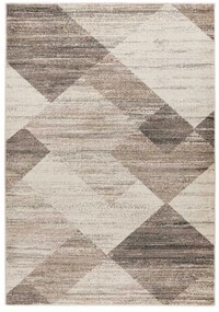 Lalee Kusový koberec Trendy 405 Beige-Silver Rozměr koberce: 120 x 170 cm