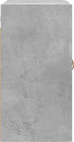 vidaXL Nástěnná skříňka 60 x 31 x 60 cm kompozitní dřevo [829944] Barva: bílá s vysokým leskem