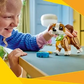 LEGO® Creator 3 v 1 31382 Roztomilá zvířata: Roztomilé štěňátko / Poče