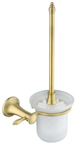 Ferro - WC kartáč ANTICA, bronz, AAI14BR