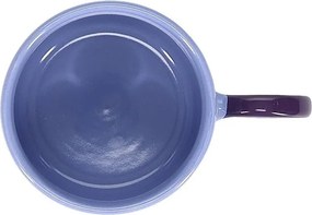 Kameninový hrnek v levandulové barvě 280 ml Lou – ONA