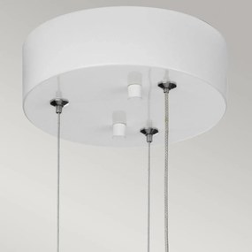 Světlo nad stůl Elstead EUROPA LED 20W/Ø  35 cm/2700K