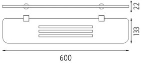Nimco Police, 60 cm IXI - BR X360-26