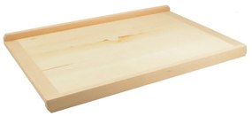 Deska na těsto dřevěná 70x50cm 54053