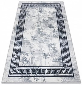 Kusový koberec Greg černý 160x220cm