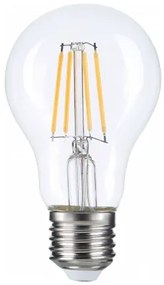 LED filament žárovka A60 E27 8W 2700K 810 lm