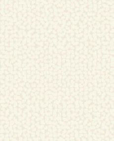 Vliesová tapeta bílá s geometrickým vzorem 312440 | Lepidlo zdarma