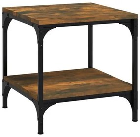 vidaXL Konferenční stolek černý 80x50x35 cm kompozitní dřevo