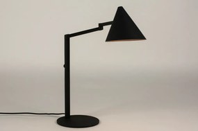 Stolní designová lampa Florentia Nero