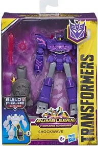 HASBRO Transformers Akční figurka Cyberverse Deluxe různé druhy / 12 c