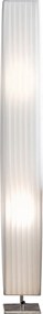 XXXLutz STOJACÍ LAMPA, 120 cm P & B - Online Only svítidla - 001769024302