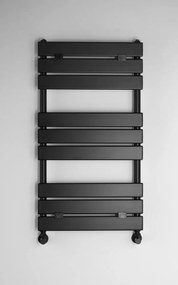 Aqualine Bondeco otopné těleso 500 x 926 mm černá mat DC592B