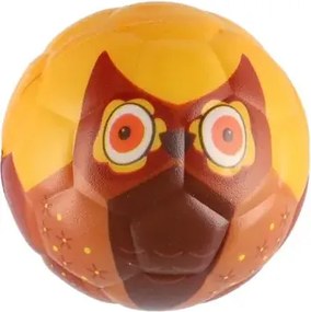 TEDDIES Pěnový míček Zvířátka / Míček / Mix barev / 6 cm / od 3 let
